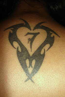 Pequeñas Certezas: 7 tatuajes