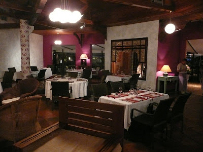 schiller-wine: Restaurant and Hotel AKOA – An Oasis of Tranquility in ...