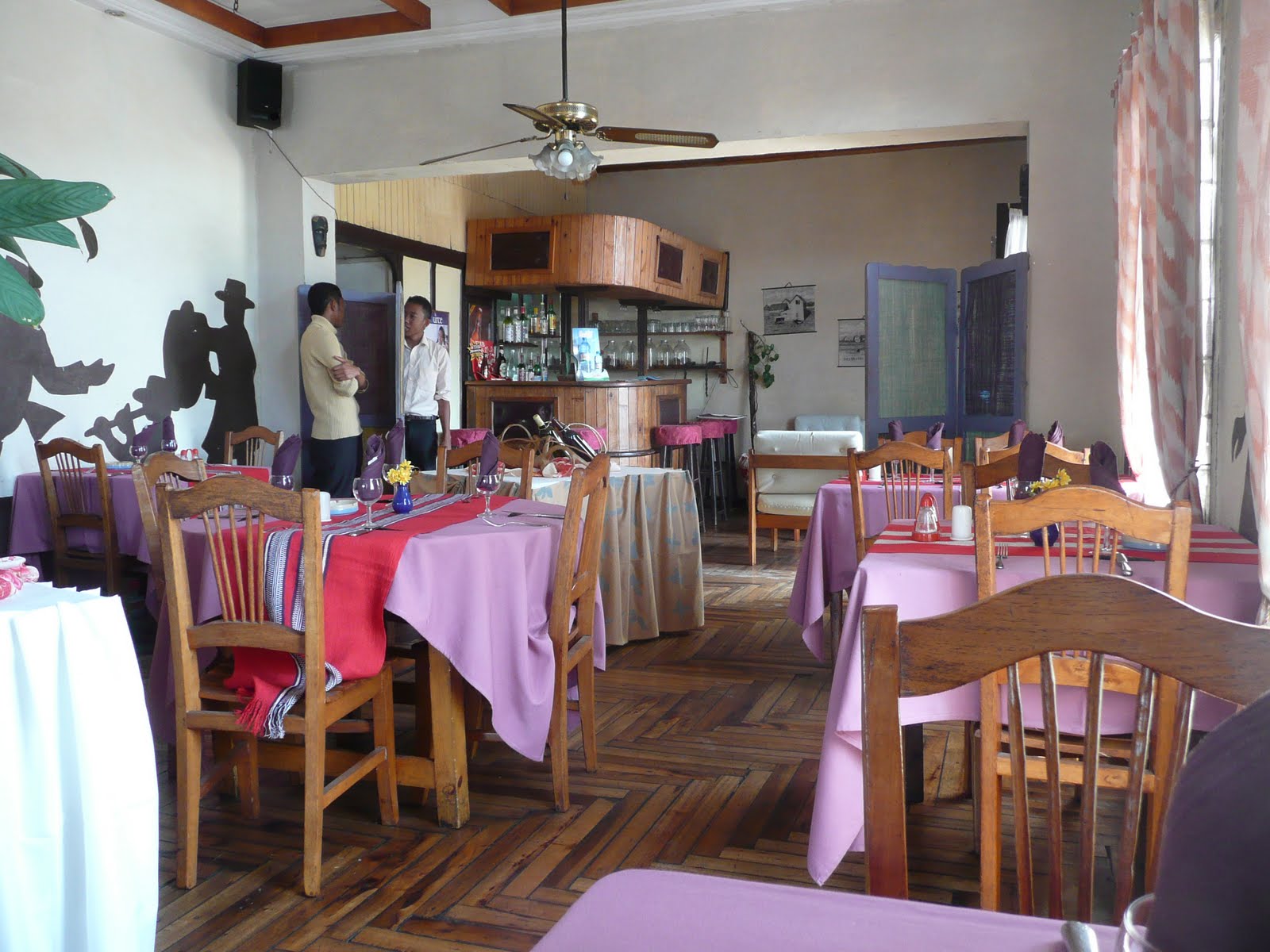 schiller-wine: Tsiky – Charming Restaurant in Antananarivo, Madagascar ...