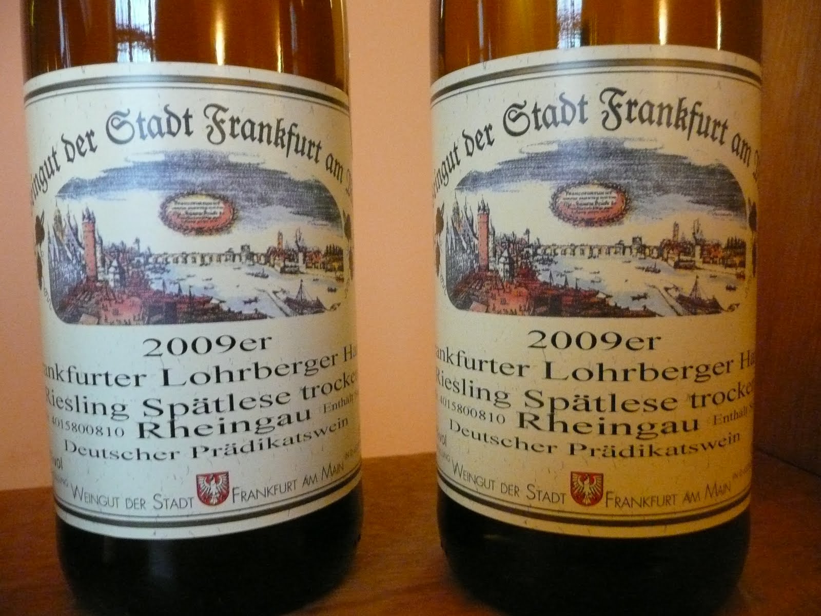 schiller-wine: Wine in Frankfurt am Main? - Weingut der Stadt Frankfurt ...