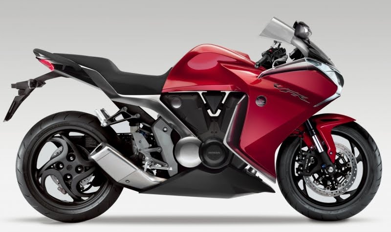 SELAMAT DATANG DI DUNIA OTOMOTIF: Honda VFR 1000