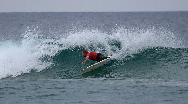 Stan Kofoed's Kneeboard Surfing Journal