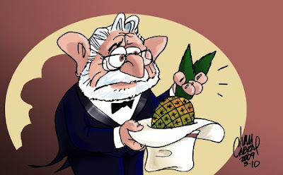 Sorriso Pensante-Ivan Cabral - charges e cartuns: Charge do dia: Esse ...