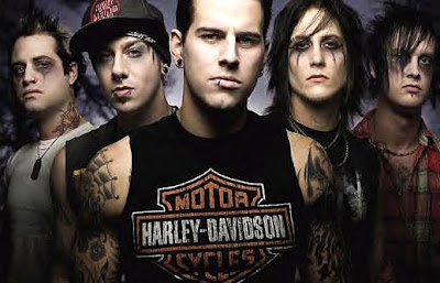 EMO lovE and MusiC: Avenged sevenfold (A7x)