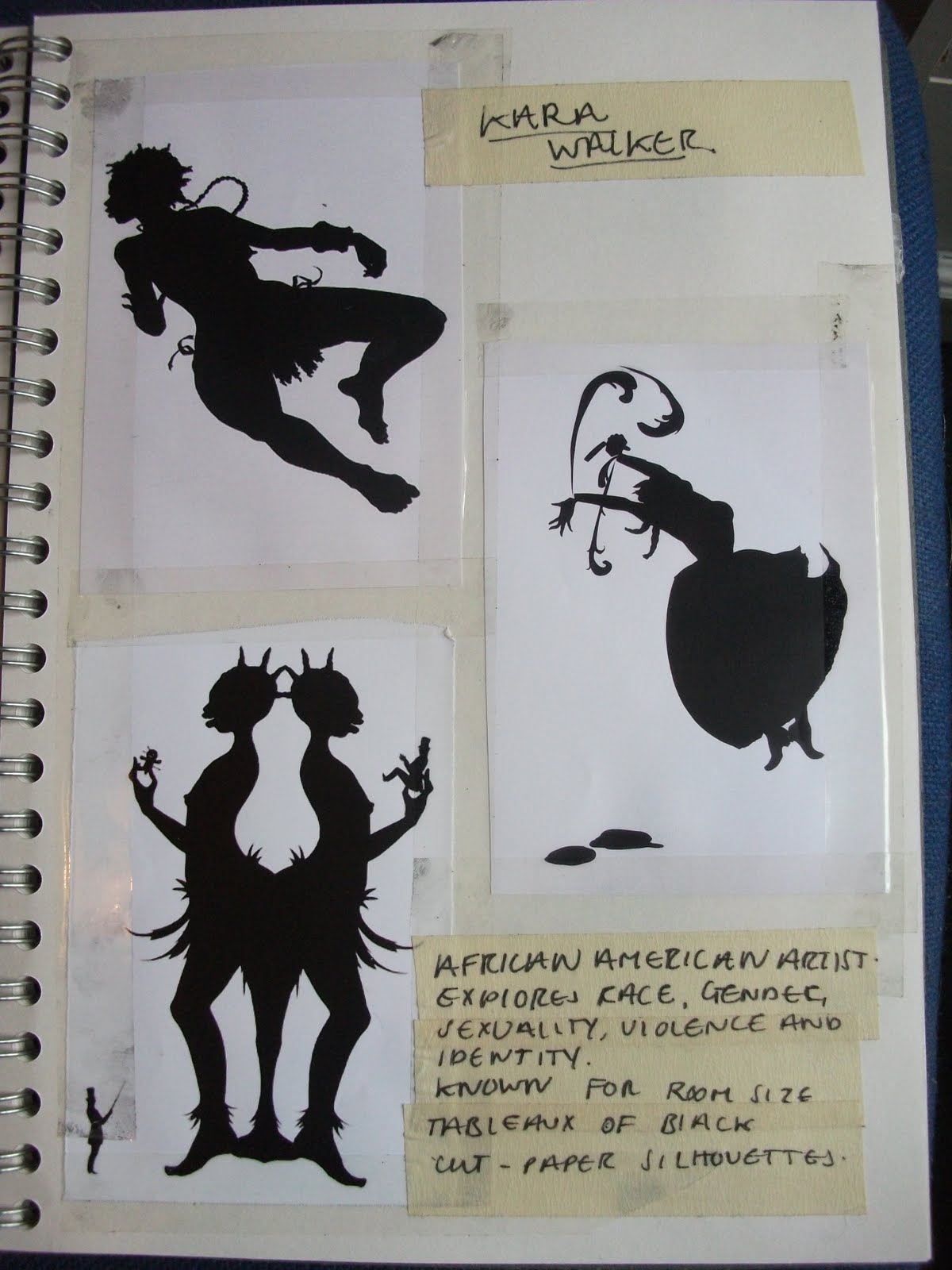 BethanyJayne: SECOND YEAR ELECTIVE-DRAWING PRACTICES