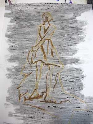 BethanyJayne: SECOND YEAR ELECTIVE-DRAWING PRACTICES