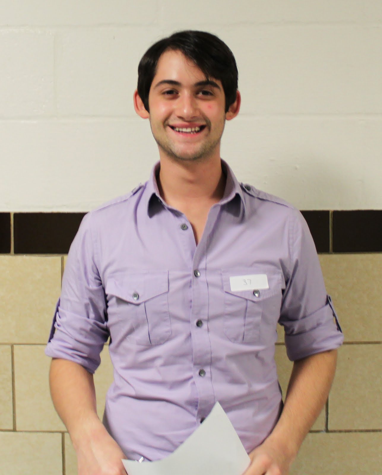 WCUT -- As You Like It: Amiens - Billy Rinick