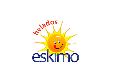 Claudia Palacios: logo eskimo