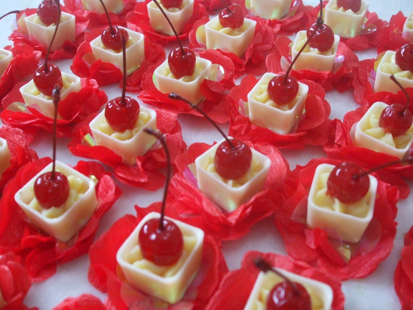 Receita De Doces Finos Para Casamento - RETOEDU