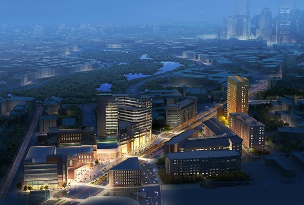 MassArt announces $140M campaign, expansion