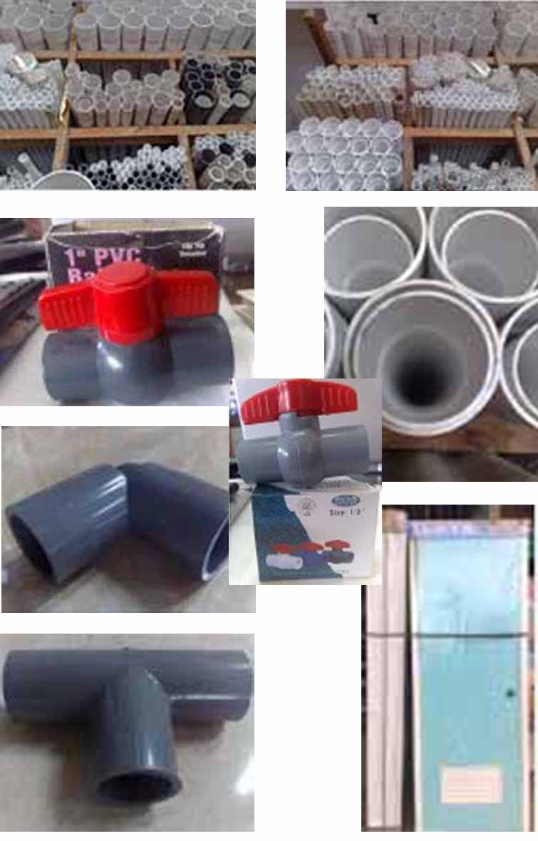 TOKO SUMBER BANGUNAN: Pipa, PVC, Tangki Air