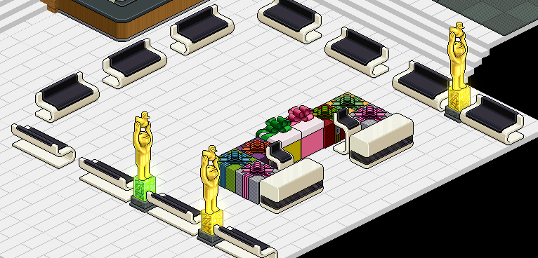 Rede Record Habbo: Rede Record em Manutenção