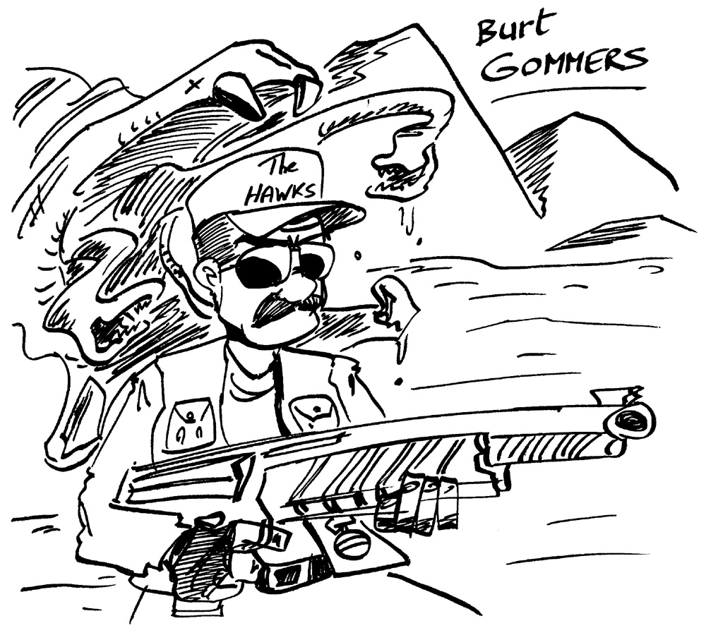 Tremors Graboid Coloring Page Coloring Pages