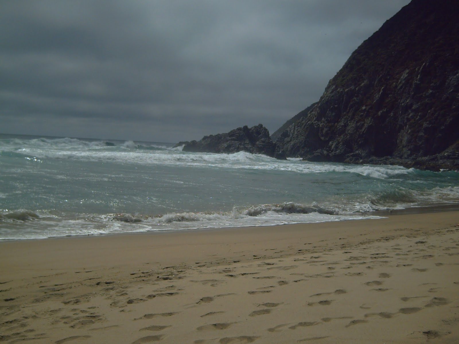 Chile Sorprendente : Quintay. Valparaiso