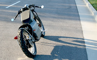 Stealth Bobber Electric Chopper