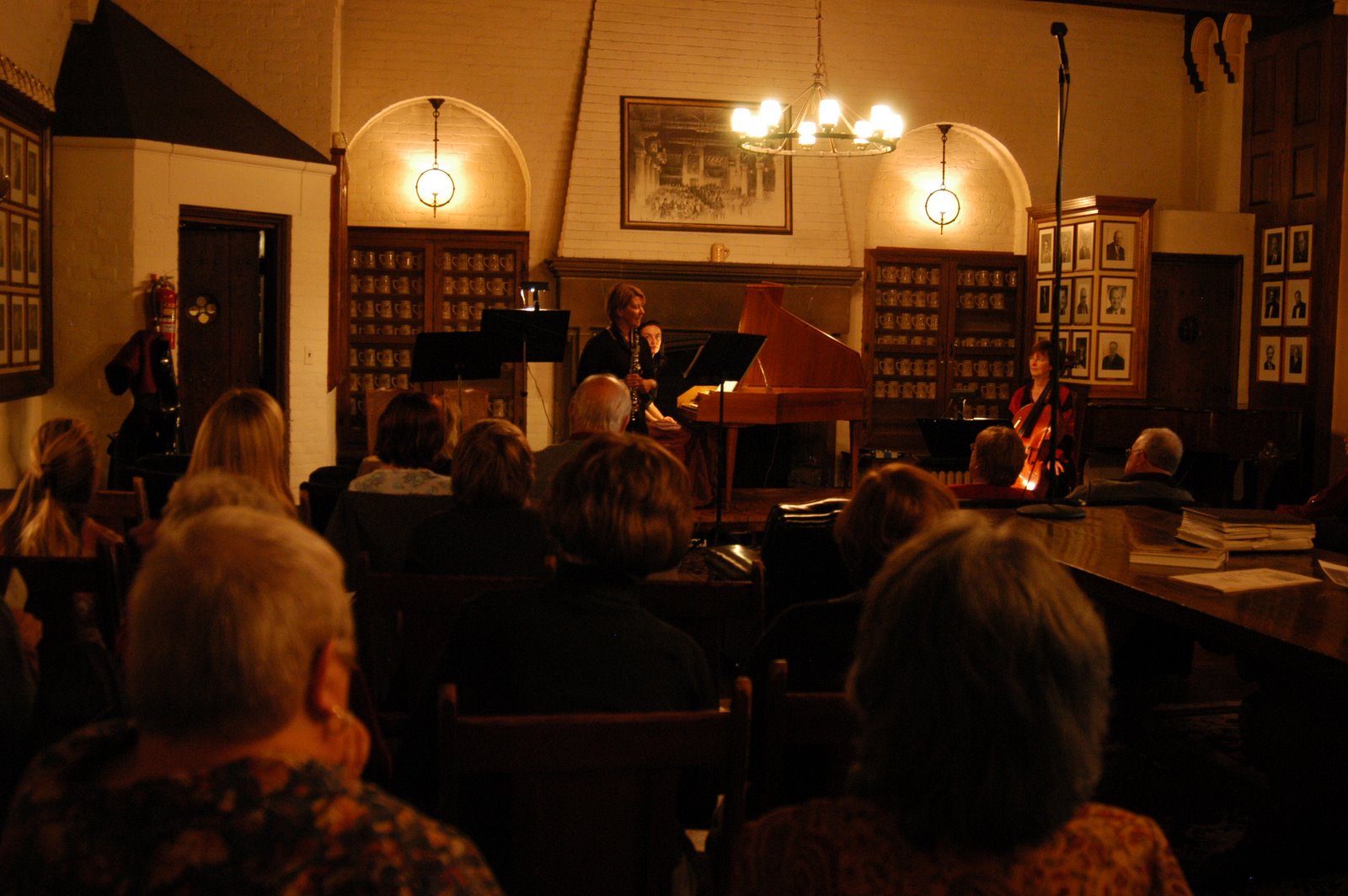 Fine Arts Society of Detroit: The Great Lakes Consort Baroque Ensemble