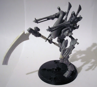 The Inner Geek: Wraithlord Progress