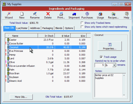 SoapMaker Software: The Ultimate Organization Tool - The Nova Studio