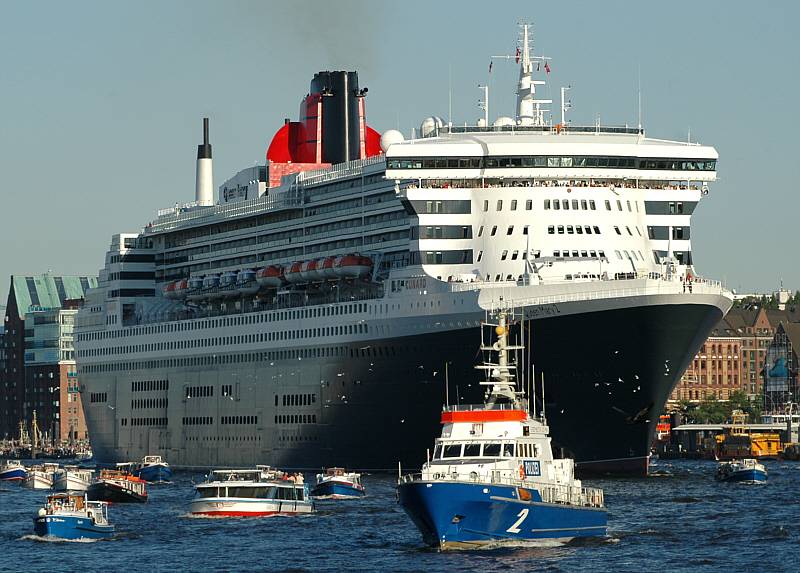 Queen Mary 2 | noEnigma
