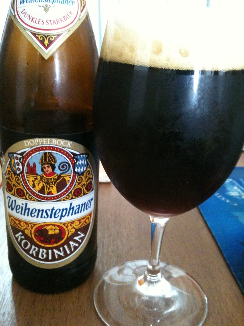 Armazém Água de Beber: Weihenstephaner Korbinian