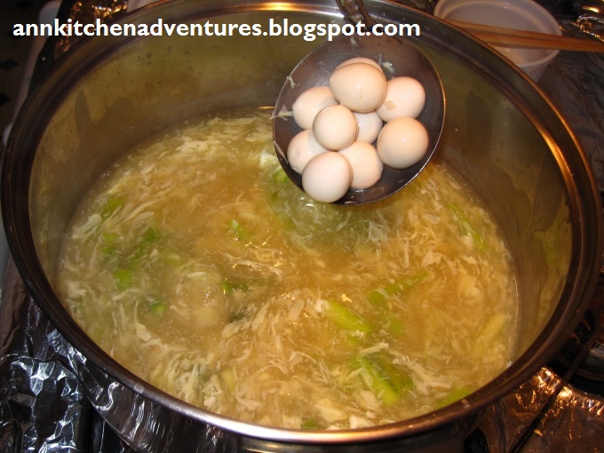 Cook With Ann: Sup Mang Cua (Crab and Asparagus Soup)