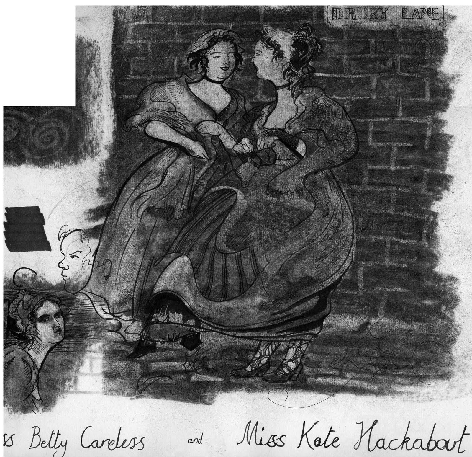 Joanna Robson Illustration: February 2011