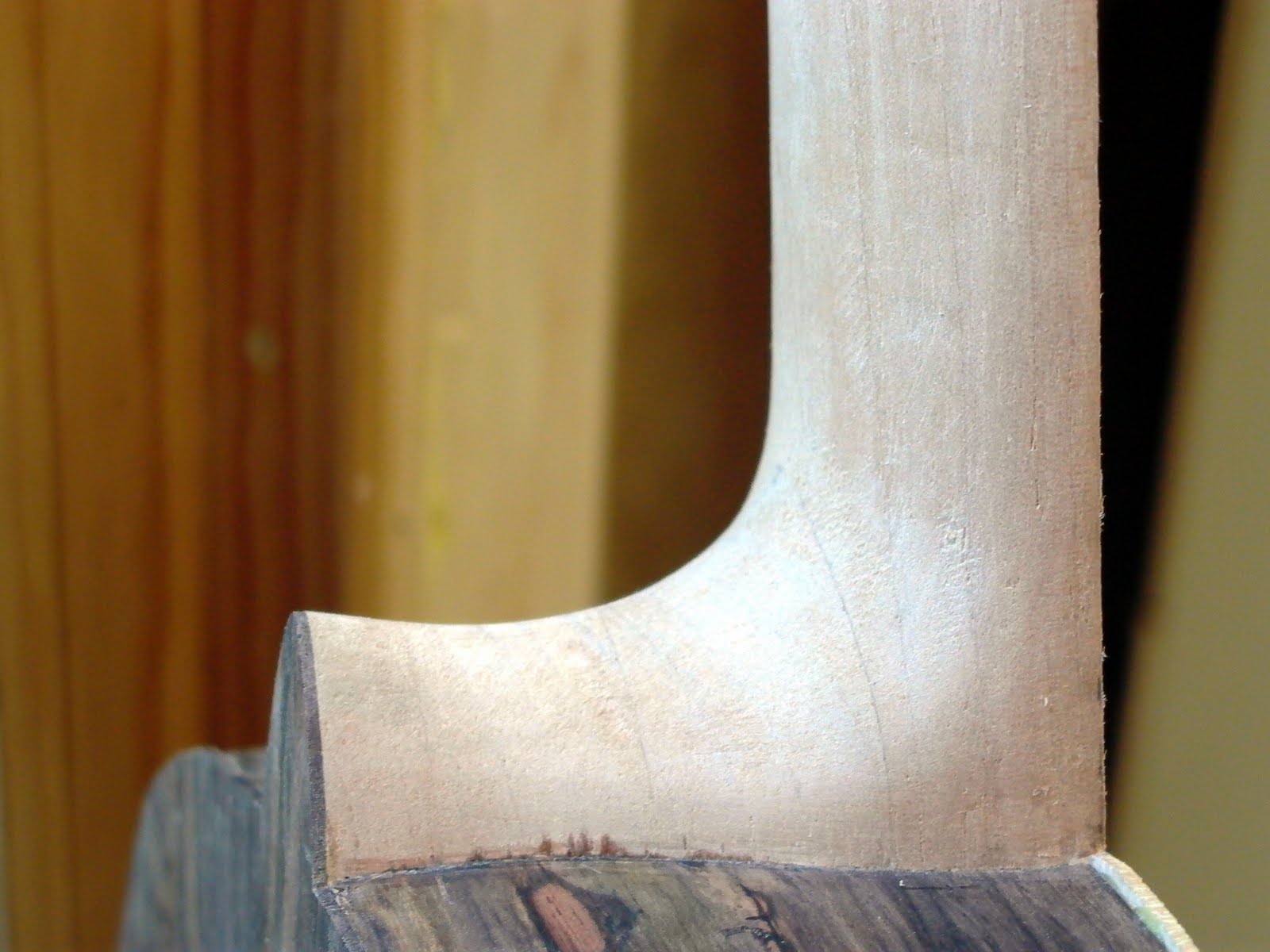 ThreeQuartersLeft: Acoustic guitar binding