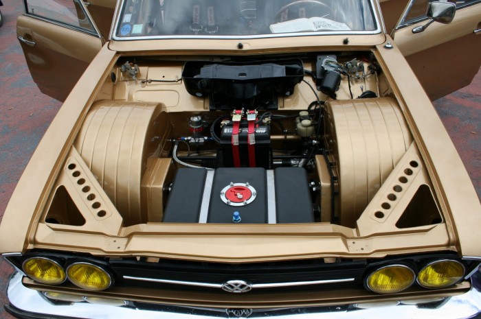 Vochocinema: K-70 L ( AIRCOOLED TURBO)