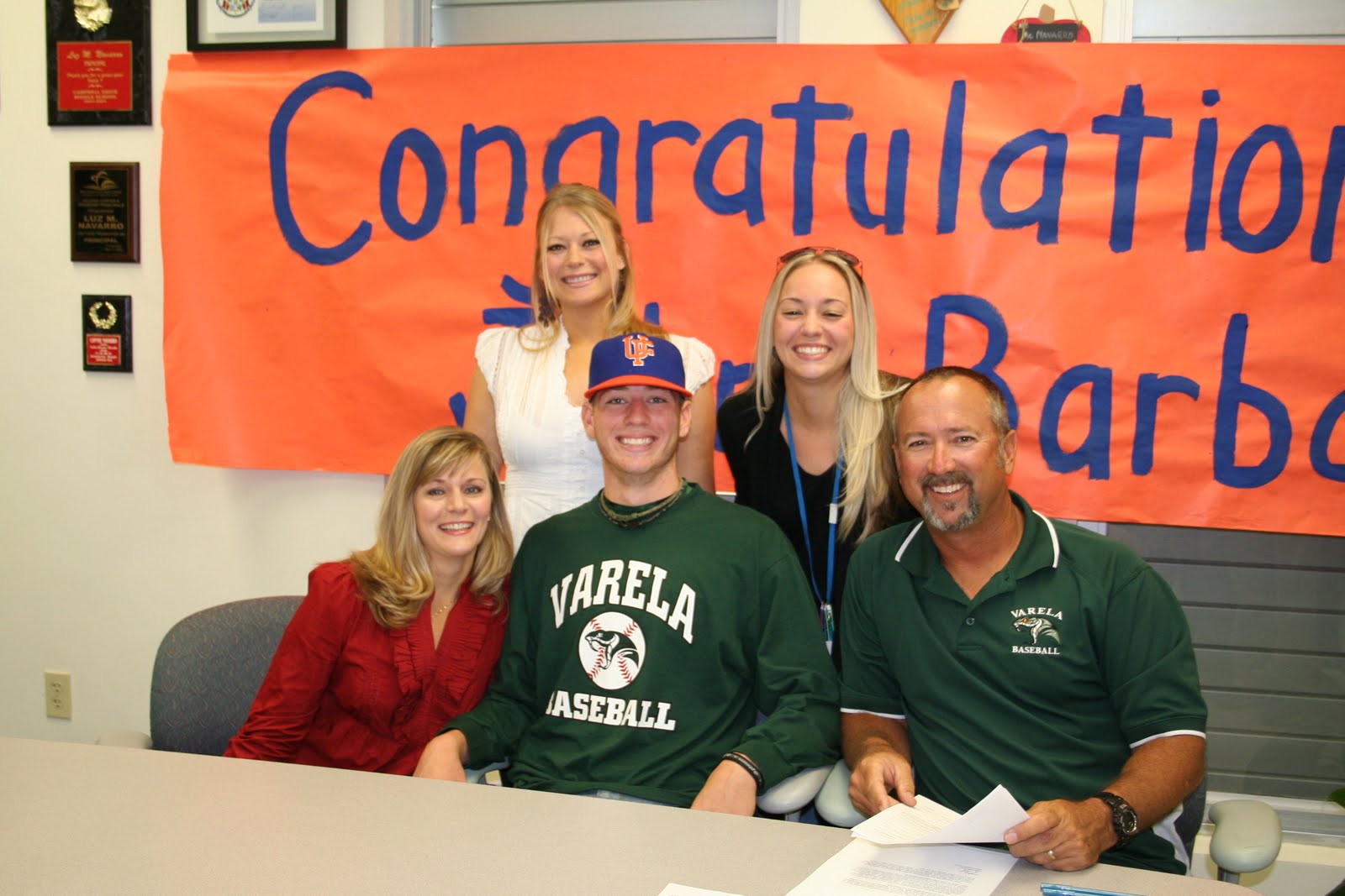 The Greedy Pinstripes: Meet a Prospect: Johnny Barbato