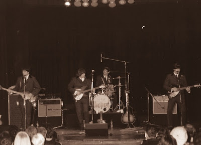 Musife: The Brothers (The Beatles)