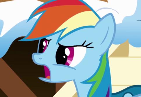 Equestria Daily - MLP Stuff!: Story: Everypony Loves Dash (Updated ...