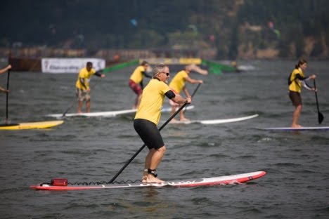Stand Up Paddle Bend: Stand Up Paddle Races and Events
