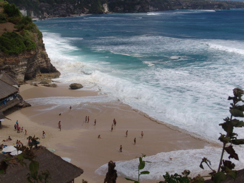 Dreamland as Beautiful Beach and New Surfing Spots in Bali ~ Indonesian ...