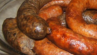 Viki Egyszerű Konyhája: Házi hurka készitése