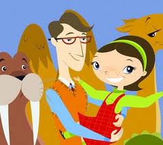 TV kids ...!!: Willa y Los Animales..!!