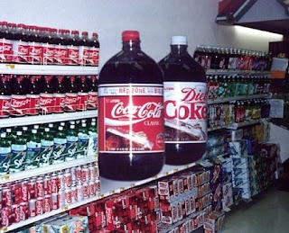 Alô Você: Coca Cola de 30 litros