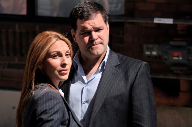 The Cultural Post: [News] 'The Bridge' Premieres July 10 on CBS