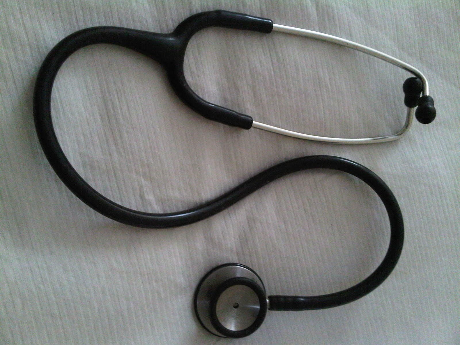 ALAT KESEHATAN: Stetoscope