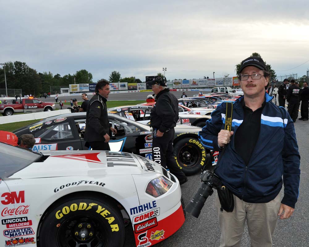 Toronto Grand Prix Tourist - A Toronto Blog: NCTS at Barrie Speedway ...