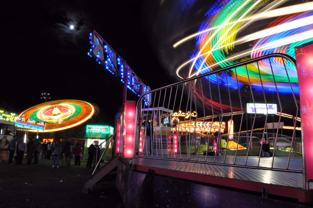 Toronto Grand Prix Tourist - A Toronto Blog: CNE and the Fall Fair ...