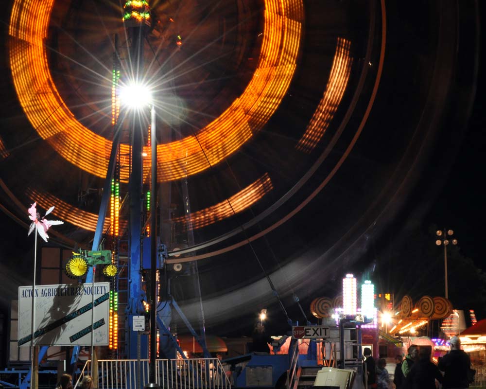 Toronto Grand Prix Tourist - A Toronto Blog: CNE and the Fall Fair ...