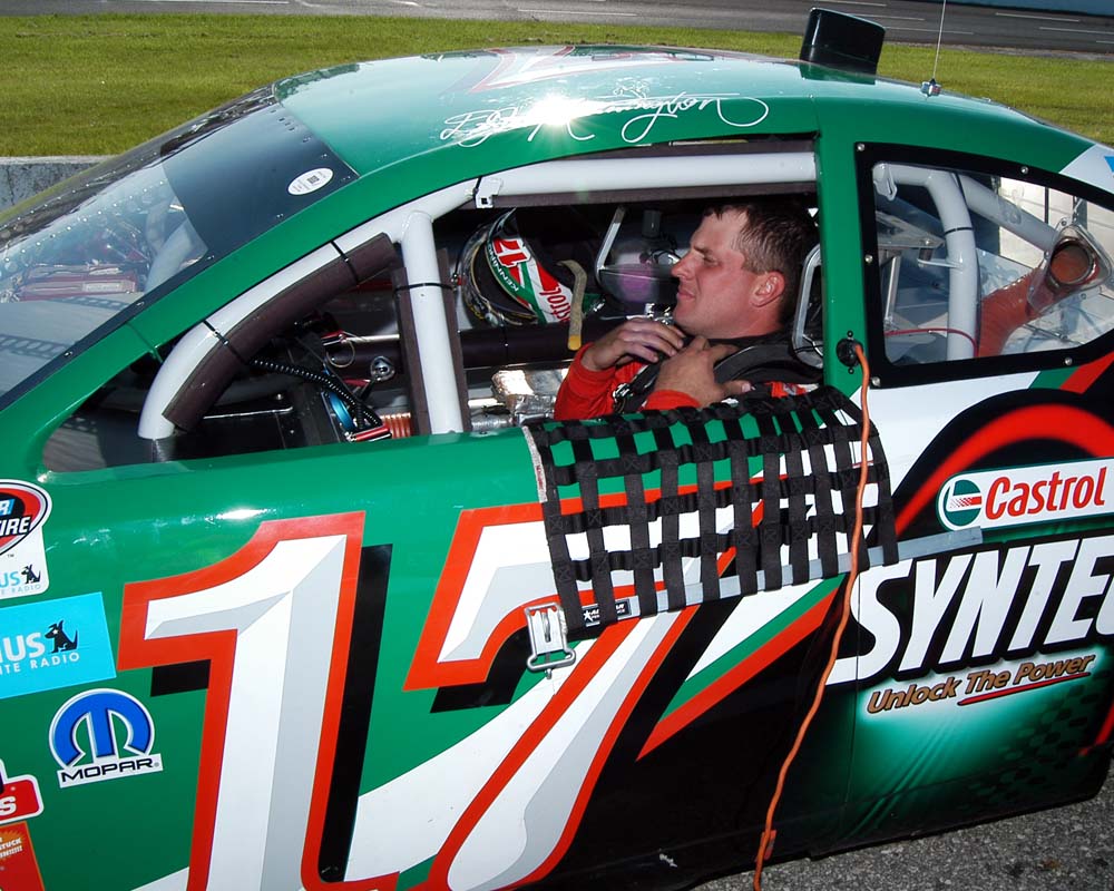 Car Auto Design: NCTS Champ 2010 #17 DJ Kennington