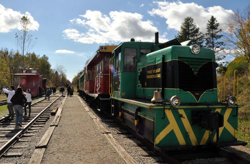 Toronto Grand Prix Tourist - A Toronto Blog: Port Stanley Terminal Rail ...