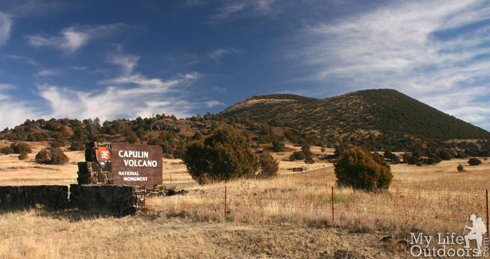 Capulin Volcano National Monument, New Mexico - Crater Rim Hike - My ...