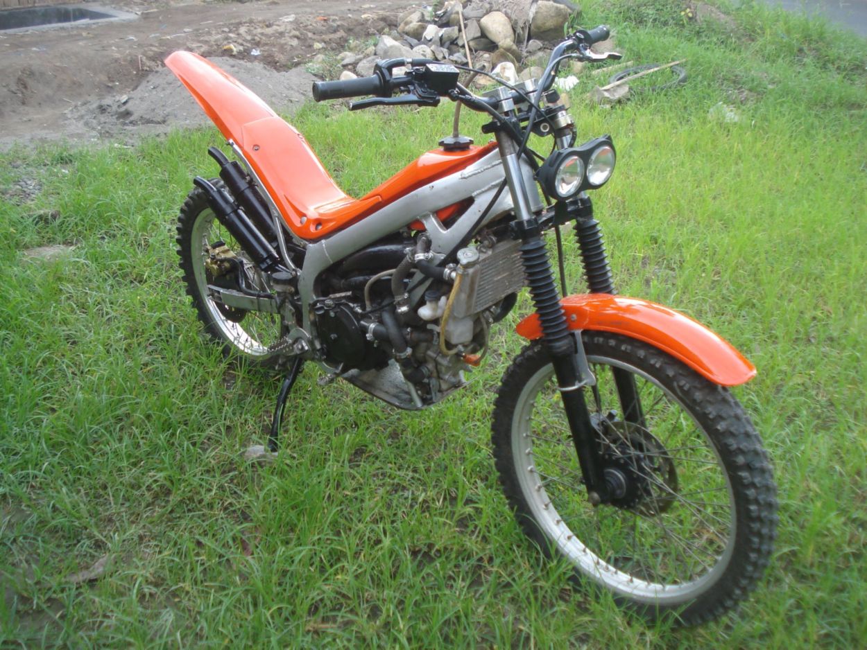 Nick's Adventure blog: APRILIA 500 CC TRIAL MODIFICATION (BIGGEST TRIAL ...