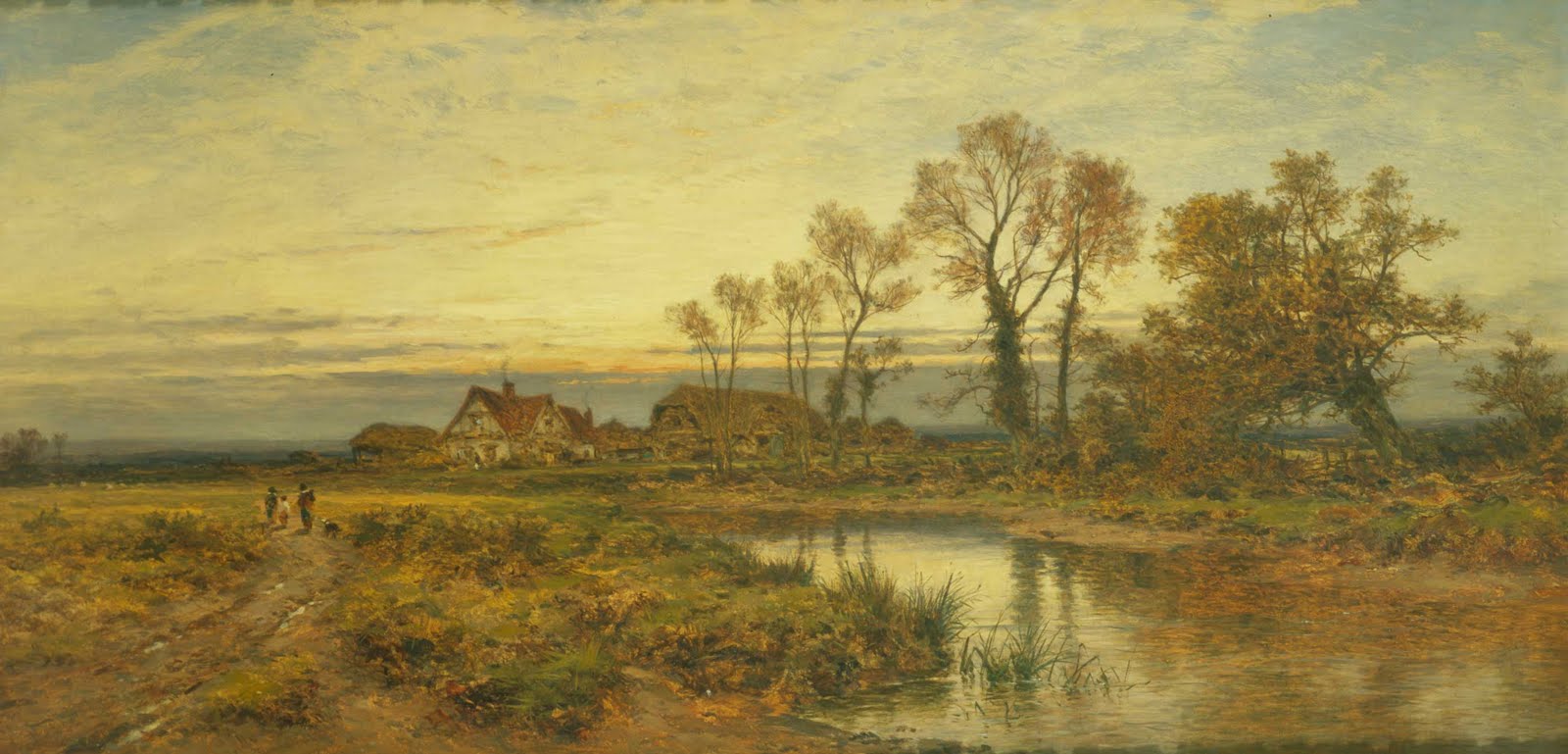 rompedas: VICTORIAN LANDSCAPE PAINTER