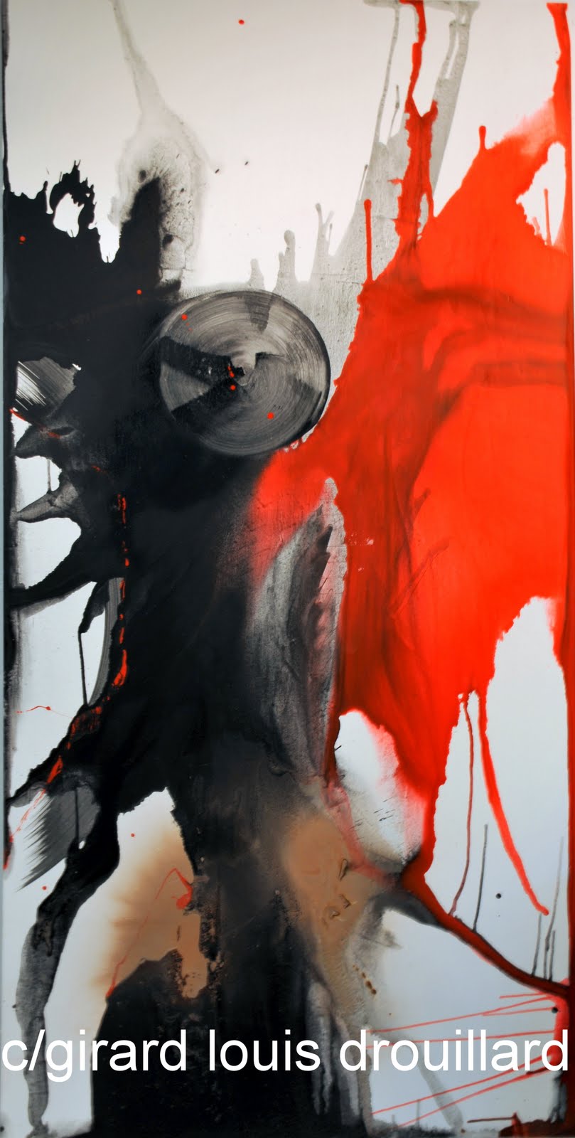 GIRARD LOUIS DROUILLARD I