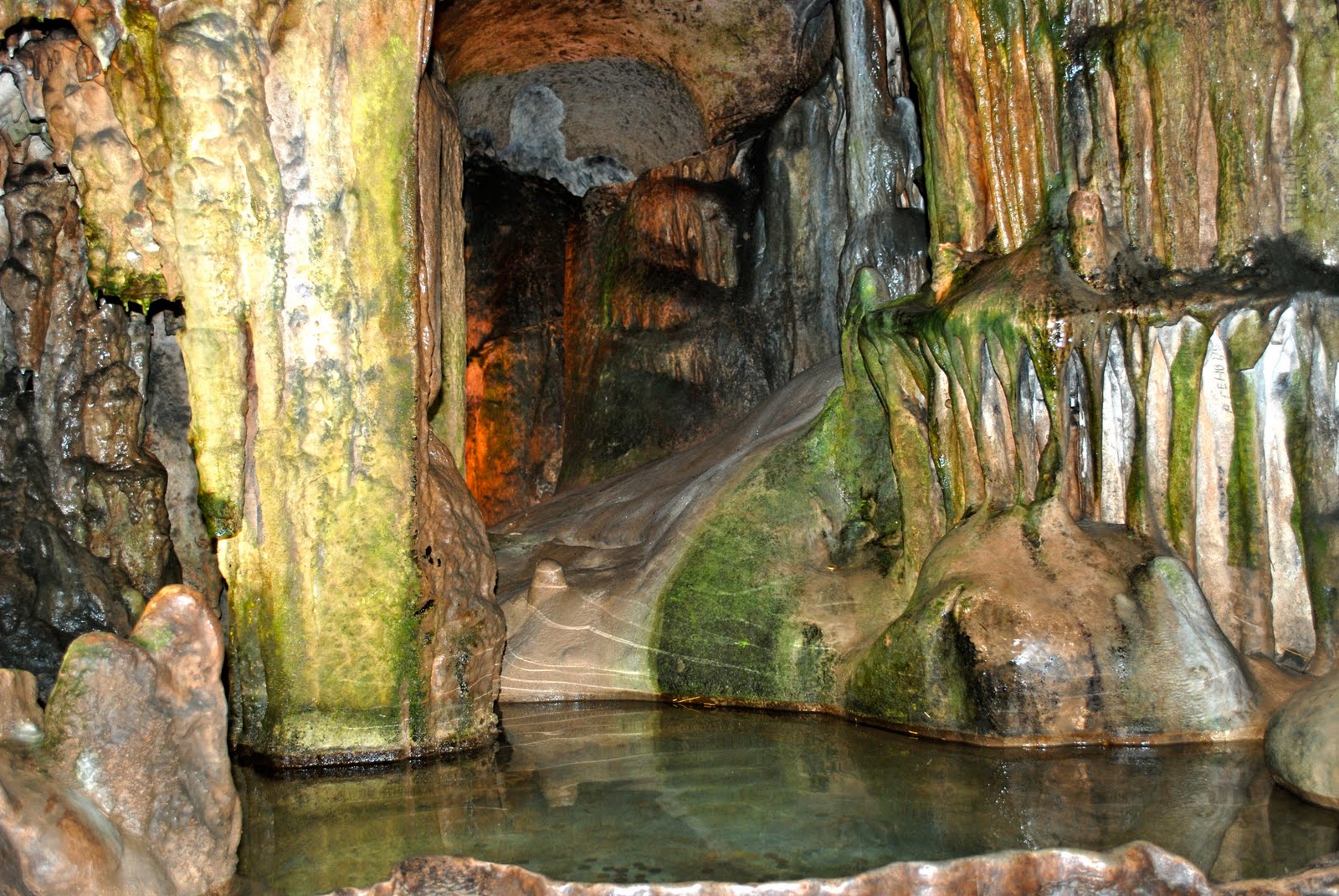 Megan in Bulgaria: Ledenika Caves