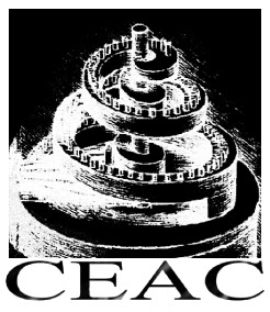 Centro Ecuatoriano de Arte Contemporáneo -CEAC: LOGO CEAC