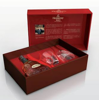 G Luxe: Limited Edition Hennessy X.O. Gift Box